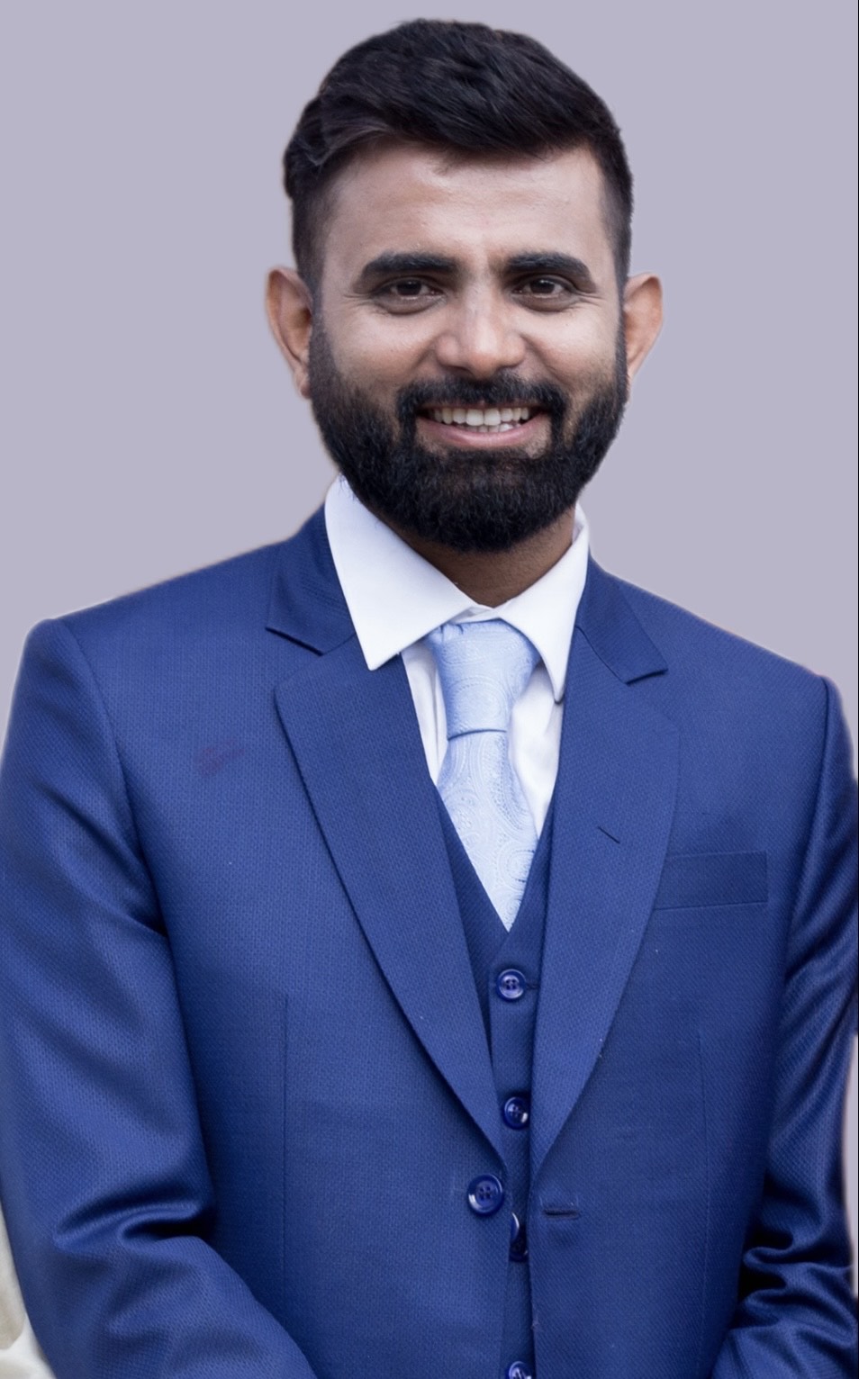 Krishna Sharma | Hoover Institution